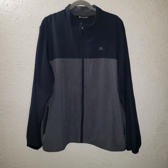 Travis Mathew | Jackets & Coats | Travis Mathew Sz Xl Mens Golf Jacket ...